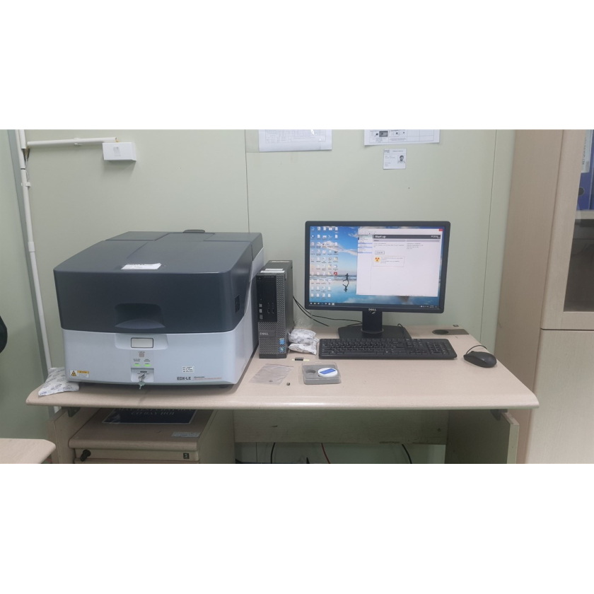 Sửa máy Shimadzu EDX-LE - Công ty cổ phần công nghệ XRFTECH