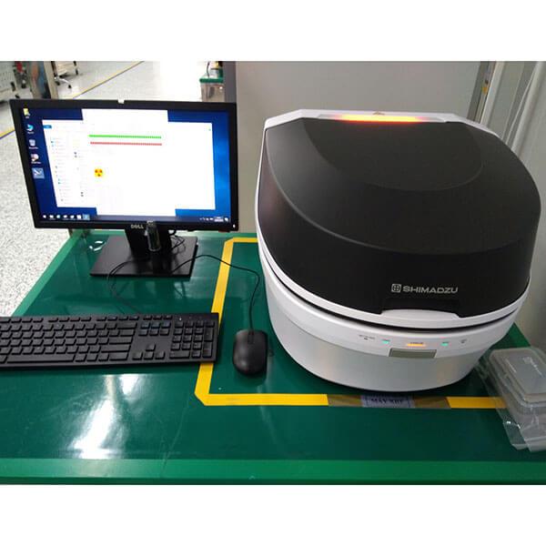 EDX-8100 Shimadzu: Giải pháp XRF tối ưu cho ngành điện tử - Công ty cổ phần công nghệ XRFTECH