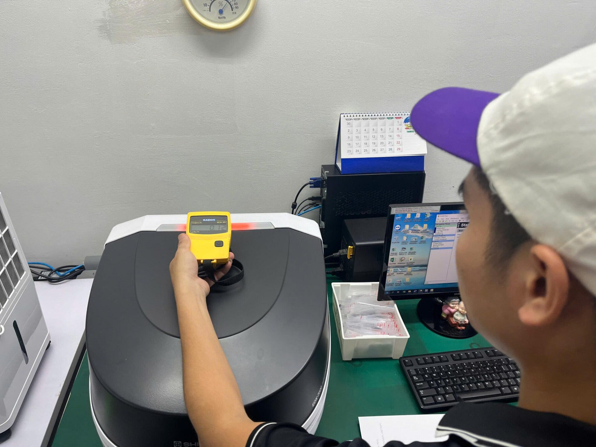 RoHS là gì? Giải mã tiêu chuẩn RoHS & ứng dụng XRF - Công ty cổ phần công nghệ XRFTECH